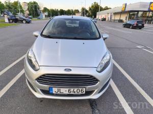 Ford Fiesta 2013 in Ogre, with an engine capacity of 1.20 L and mileage of 160 thousand km for 4200 €, photo  on AUTOMOTO.COM.LV