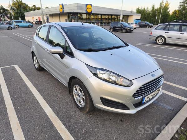 Ford Fiesta 2013 in Ogre, with an engine capacity of 1.20 L and mileage of 160 thousand km for 4200 €, photo 2 on AUTOMOTO.COM.LV