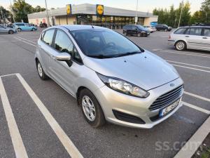 Ford Fiesta 2013 in Ogre, with an engine capacity of 1.20 L and mileage of 160 thousand km for 4200 €, photo 3 on AUTOMOTO.COM.LV