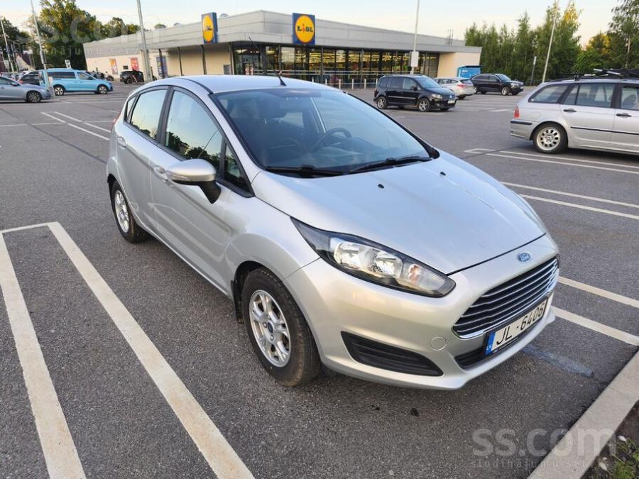 Ford Fiesta 2013 in Ogre, with an engine capacity of 1.20 L and mileage of 160 thousand km for 4200 €, photo 3 on AUTOMOTO.COM.LV