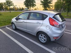 Ford Fiesta 2013 in Ogre, with an engine capacity of 1.20 L and mileage of 160 thousand km for 4200 €, photo 4 on AUTOMOTO.COM.LV