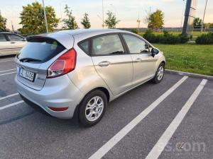 Ford Fiesta 2013 in Ogre, with an engine capacity of 1.20 L and mileage of 160 thousand km for 4200 €, photo 6 on AUTOMOTO.COM.LV