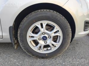 Ford Fiesta 2013 in Ogre, with an engine capacity of 1.20 L and mileage of 160 thousand km for 4200 €, photo 7 on AUTOMOTO.COM.LV