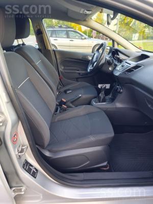 Ford Fiesta 2013 in Ogre, with an engine capacity of 1.20 L and mileage of 160 thousand km for 4200 €, photo 8 on AUTOMOTO.COM.LV