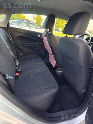 Ford Fiesta 2013 in Ogre, with an engine capacity of 1.20 L and mileage of 160 thousand km for 4200 €, photo 9 on AUTOMOTO.COM.LV