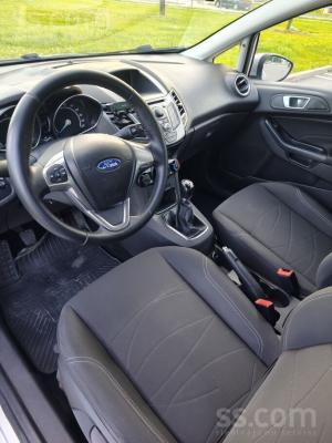 Ford Fiesta 2013 in Ogre, with an engine capacity of 1.20 L and mileage of 160 thousand km for 4200 €, photo 11 on AUTOMOTO.COM.LV