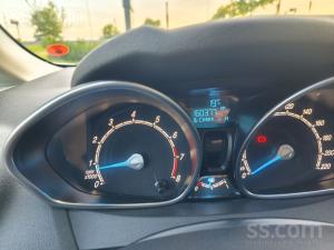 Ford Fiesta 2013 in Ogre, with an engine capacity of 1.20 L and mileage of 160 thousand km for 4200 €, photo 13 on AUTOMOTO.COM.LV