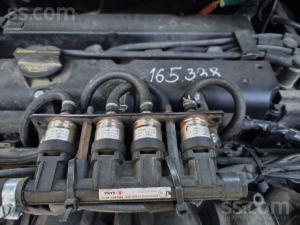 Ford Fiesta 2013 in Ogre, with an engine capacity of 1.20 L and mileage of 160 thousand km for 4200 €, photo 14 on AUTOMOTO.COM.LV