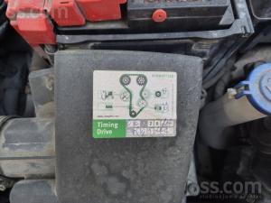 Ford Fiesta 2013 in Ogre, with an engine capacity of 1.20 L and mileage of 160 thousand km for 4200 €, photo 15 on AUTOMOTO.COM.LV