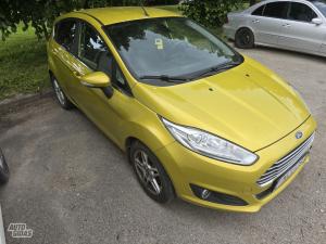 Ford Fiesta 2013 Šauļi, ar dzinēja tilpumu 1.00 L un nobraukumu 252 tūkst. km par 1699 €, foto  vietnē AUTOMOTO.COM.LV