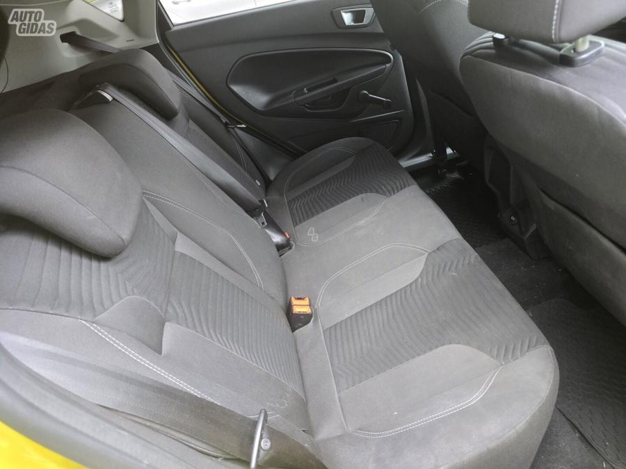 Ford Fiesta 2013 Šauļi, ar dzinēja tilpumu 1.00 L un nobraukumu 252 tūkst. km par 1699 €, foto 6 vietnē AUTOMOTO.COM.LV