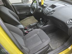 Ford Fiesta 2013 Šauļi, ar dzinēja tilpumu 1.00 L un nobraukumu 252 tūkst. km par 1699 €, foto 7 vietnē AUTOMOTO.COM.LV