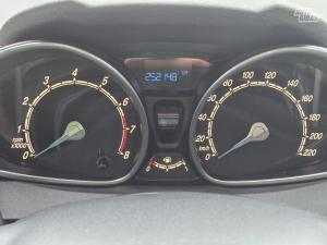 Ford Fiesta 2013 Šauļi, ar dzinēja tilpumu 1.00 L un nobraukumu 252 tūkst. km par 1699 €, foto 9 vietnē AUTOMOTO.COM.LV