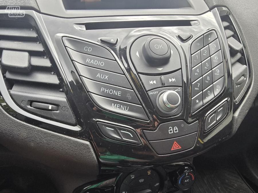 Ford Fiesta 2013 Šauļi, ar dzinēja tilpumu 1.00 L un nobraukumu 252 tūkst. km par 1699 €, foto 12 vietnē AUTOMOTO.COM.LV