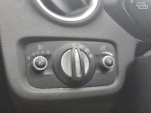 Ford Fiesta 2013 Šauļi, ar dzinēja tilpumu 1.00 L un nobraukumu 252 tūkst. km par 1699 €, foto 18 vietnē AUTOMOTO.COM.LV