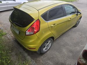 Ford Fiesta 2013 in Siauliai, with an engine capacity of 1.00 L and mileage of 252 thousand km for 1350 €, photo 3 on AUTOMOTO.COM.LV