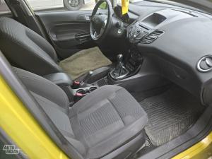 Ford Fiesta 2013 in Siauliai, with an engine capacity of 1.00 L and mileage of 252 thousand km for 1350 €, photo 7 on AUTOMOTO.COM.LV