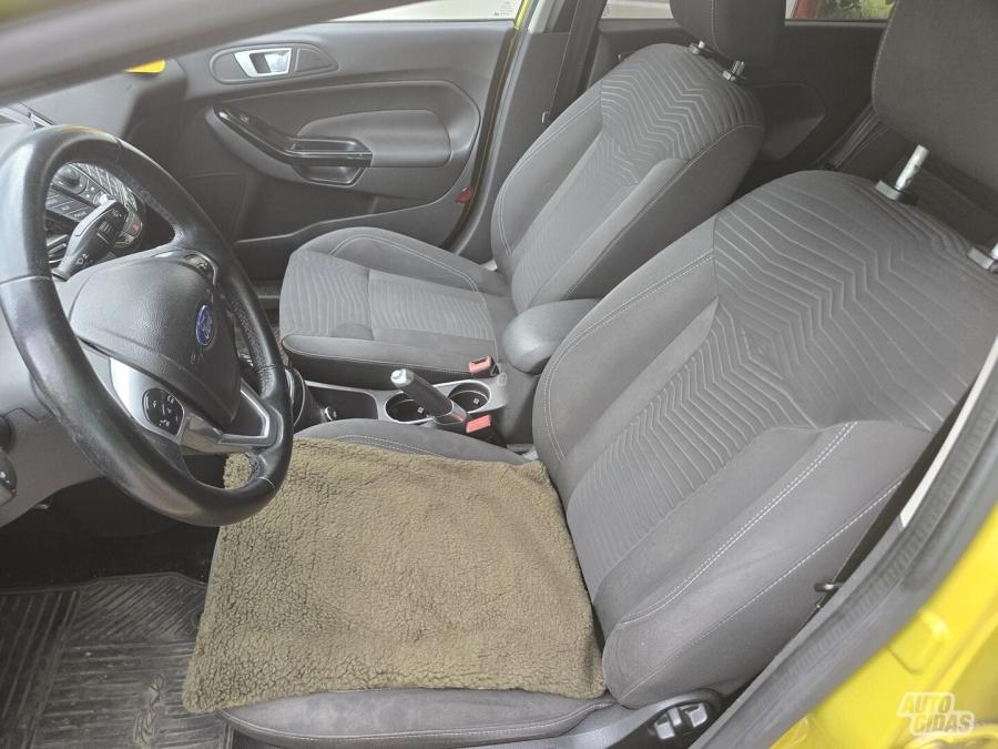 Ford Fiesta 2013 in Siauliai, with an engine capacity of 1.00 L and mileage of 252 thousand km for 1350 €, photo 8 on AUTOMOTO.COM.LV
