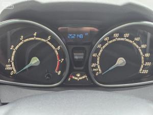 Ford Fiesta 2013 in Siauliai, with an engine capacity of 1.00 L and mileage of 252 thousand km for 1350 €, photo 9 on AUTOMOTO.COM.LV
