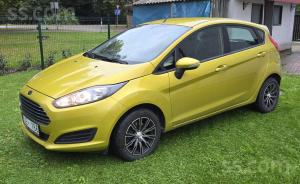 Ford Fiesta 2013 in Ogre, with an engine capacity of 1.20 L and mileage of 146 thousand km for 3500 €, photo  on AUTOMOTO.COM.LV