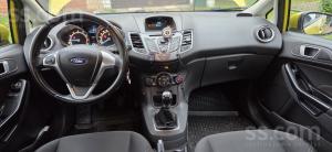 Ford Fiesta 2013 in Ogre, with an engine capacity of 1.20 L and mileage of 146 thousand km for 3500 €, photo 7 on AUTOMOTO.COM.LV