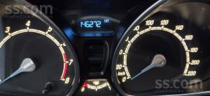 Ford Fiesta 2013 in Ogre, with an engine capacity of 1.20 L and mileage of 146 thousand km for 3500 €, photo 12 on AUTOMOTO.COM.LV