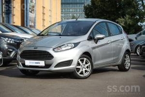 Ford Fiesta 2014 Rīga, ar dzinēja tilpumu 1.20 L un nobraukumu 117 tūkst. km par 3490 €, foto  vietnē AUTOMOTO.COM.LV