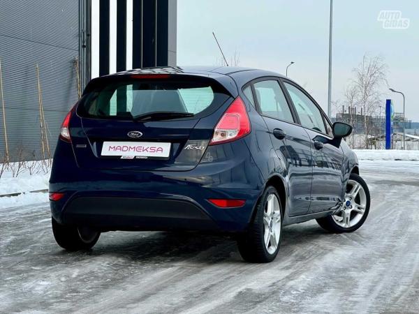 Ford Fiesta 2014 in Vilnius, with an engine capacity of 1.60 L and mileage of 350 thousand km for 2990 €, photo 4 on AUTOMOTO.COM.LV