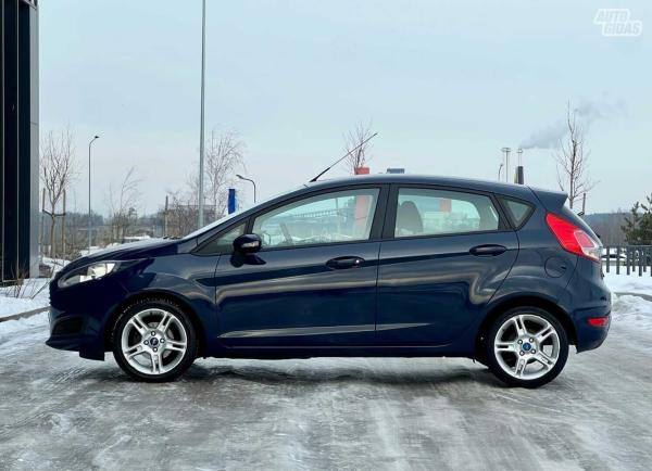 Ford Fiesta 2014 in Vilnius, with an engine capacity of 1.60 L and mileage of 350 thousand km for 2990 €, photo 6 on AUTOMOTO.COM.LV