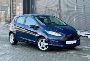 Ford Fiesta 2014 in Vilnius, with an engine capacity of 1.60 L and mileage of 350 thousand km for 2990 €, photo  on AUTOMOTO.COM.LV