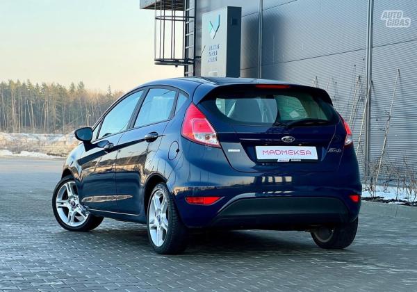Ford Fiesta 2014 in Vilnius, with an engine capacity of 1.60 L and mileage of 350 thousand km for 2990 €, photo 2 on AUTOMOTO.COM.LV