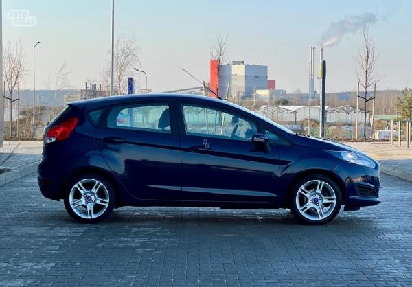 Ford Fiesta 2014 in Vilnius, with an engine capacity of 1.60 L and mileage of 350 thousand km for 2990 €, photo 3 on AUTOMOTO.COM.LV