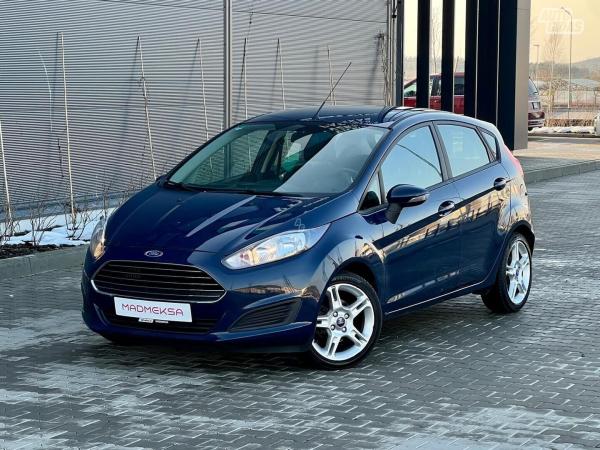 Ford Fiesta 2014 in Vilnius, with an engine capacity of 1.60 L and mileage of 350 thousand km for 2990 €, photo 4 on AUTOMOTO.COM.LV