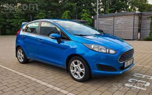 Ford Fiesta 2014 in Riga, with an engine capacity of 1.00 L and mileage of 148 thousand km for 3200 €, photo  on AUTOMOTO.COM.LV