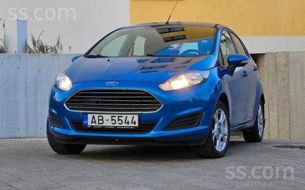 Форд Фиеста 2014 в Рига, объемом двигателя 1.00 л и пробегом 148 тыс. км за 3200 €, фото 2 на AUTOMOTO.COM.LV