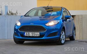 Ford Fiesta 2014 Rīga, ar dzinēja tilpumu 1.00 L un nobraukumu 148 tūkst. km par 3200 €, foto 3 vietnē AUTOMOTO.COM.LV