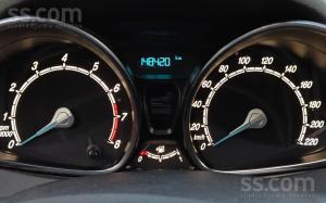 Ford Fiesta 2014 Rīga, ar dzinēja tilpumu 1.00 L un nobraukumu 148 tūkst. km par 3200 €, foto 9 vietnē AUTOMOTO.COM.LV