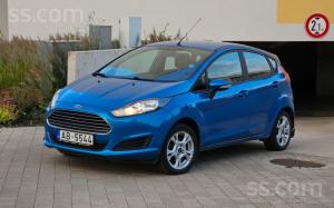 Ford Fiesta 2014 Rīga, ar dzinēja tilpumu 1.00 L un nobraukumu 148 tūkst. km par 3200 €, foto 11 vietnē AUTOMOTO.COM.LV