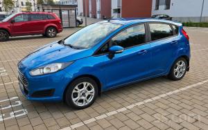 Ford Fiesta 2014 Rīga, ar dzinēja tilpumu 1.00 L un nobraukumu 148 tūkst. km par 3200 €, foto 12 vietnē AUTOMOTO.COM.LV