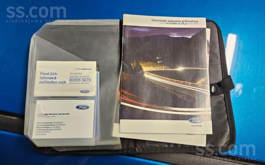 Ford Fiesta 2014 Rīga, ar dzinēja tilpumu 1.00 L un nobraukumu 148 tūkst. km par 3200 €, foto 14 vietnē AUTOMOTO.COM.LV