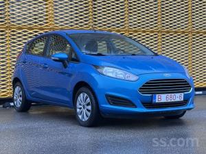Ford Fiesta 2015 in Ogre, with an engine capacity of 1.20 L and mileage of 119 thousand km for 4995 €, photo 3 on AUTOMOTO.COM.LV