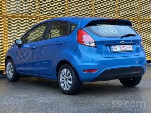 Ford Fiesta 2015 in Ogre, with an engine capacity of 1.20 L and mileage of 119 thousand km for 4995 €, photo 4 on AUTOMOTO.COM.LV