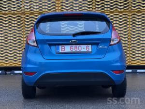 Ford Fiesta 2015 in Ogre, with an engine capacity of 1.20 L and mileage of 119 thousand km for 4995 €, photo 5 on AUTOMOTO.COM.LV