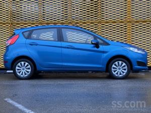 Ford Fiesta 2015 in Ogre, with an engine capacity of 1.20 L and mileage of 119 thousand km for 4995 €, photo 7 on AUTOMOTO.COM.LV