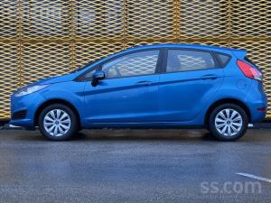 Ford Fiesta 2015 in Ogre, with an engine capacity of 1.20 L and mileage of 119 thousand km for 4995 €, photo 8 on AUTOMOTO.COM.LV