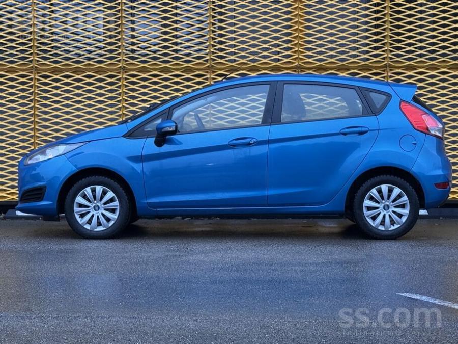 Ford Fiesta 2015 in Ogre, with an engine capacity of 1.20 L and mileage of 119 thousand km for 4995 €, photo 8 on AUTOMOTO.COM.LV