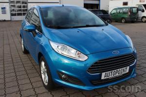 Ford Fiesta 2015 Ogre, ar dzinēja tilpumu 1.20 L un nobraukumu 121 tūkst. km par 4995 €, foto 3 vietnē AUTOMOTO.COM.LV