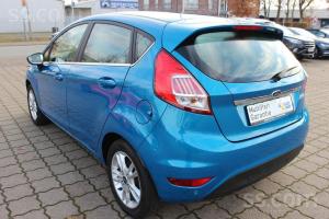 Ford Fiesta 2015 Ogre, ar dzinēja tilpumu 1.20 L un nobraukumu 121 tūkst. km par 4995 €, foto 4 vietnē AUTOMOTO.COM.LV