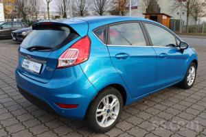 Ford Fiesta 2015 Ogre, ar dzinēja tilpumu 1.20 L un nobraukumu 121 tūkst. km par 4995 €, foto 6 vietnē AUTOMOTO.COM.LV