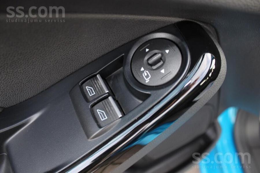 Ford Fiesta 2015 Ogre, ar dzinēja tilpumu 1.20 L un nobraukumu 121 tūkst. km par 4995 €, foto 18 vietnē AUTOMOTO.COM.LV